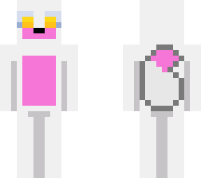 fnaf mangle | Minecraft Skins