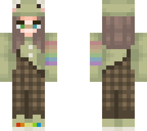 frog | Minecraft Skins