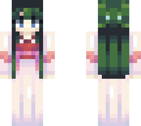 mao mao | Minecraft Skins