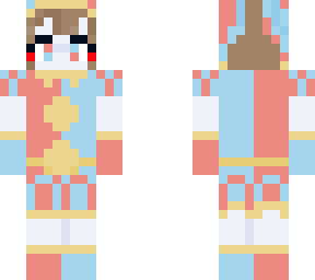 pomni | Minecraft Skins