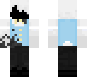 000? | Minecraft Skin