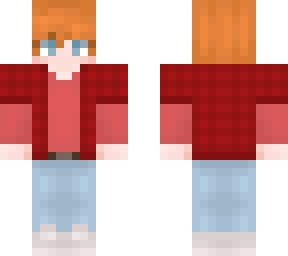 Adrian O'Reilly | Minecraft Skin