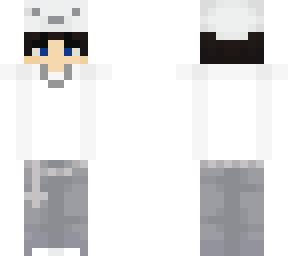 adrien ^_^ | Minecraft Skin