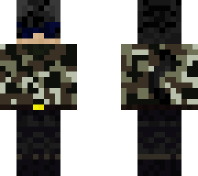 millitary | Minecraft Skins
