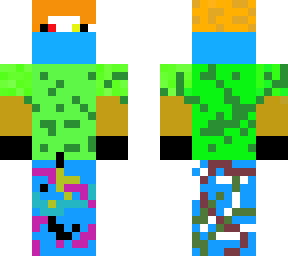 alpha | Minecraft Skins