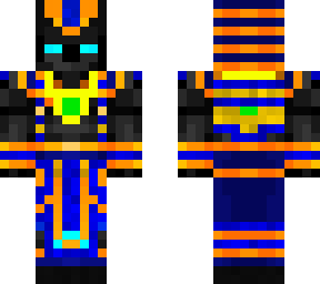 anubis | Minecraft Skins