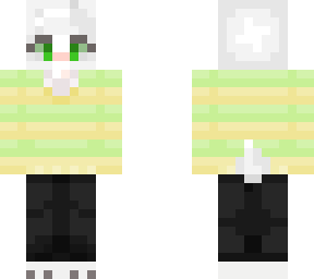 Asriel Dreemurr | Minecraft Skin