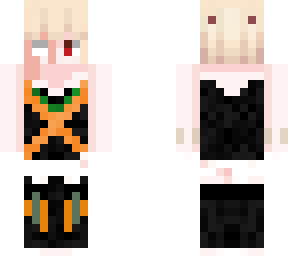 bakugou | Minecraft Skins
