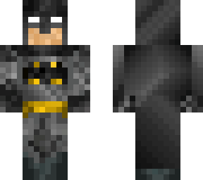 batman | Minecraft Skins