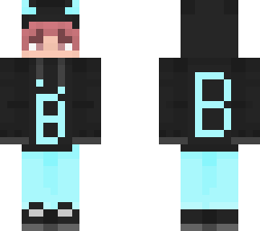oblock | Minecraft Skins