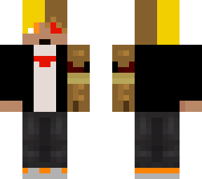 bionic | Minecraft Skins