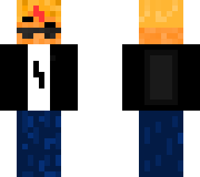 boltz | Minecraft Skin