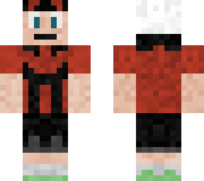 pokemon brendan | Minecraft Skins