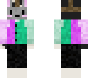 bunny suit | Minecraft Skin