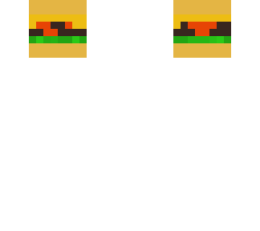 burger | Minecraft Skins
