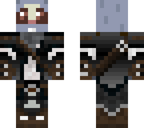 bush baby | Minecraft Skins