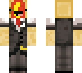 butler | Minecraft Skins