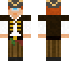 pirate | Minecraft Skins