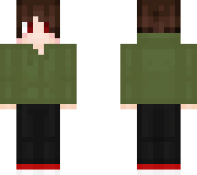 chara | Minecraft Skins
