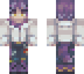 Che'Nya (Artemiy Artemiyevich Pinker)| Twisted Wonderland | Minecraft Skin