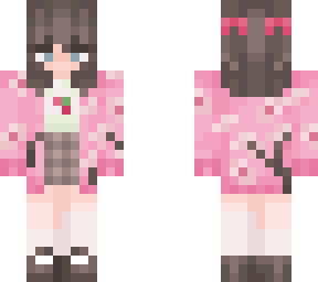 Cherry | Minecraft Skin