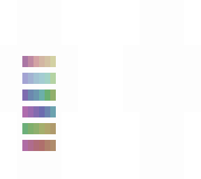 skin color palette | Minecraft Skins