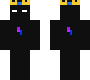 Cool Crown guy 2.0 | Minecraft Skin