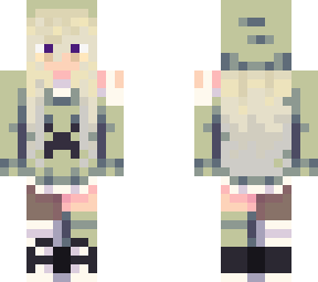 wasteland | Minecraft Skins