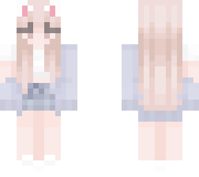 cute girl | Minecraft Skin