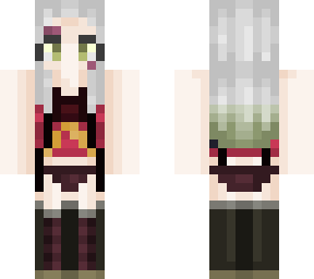 daki | Minecraft Skins