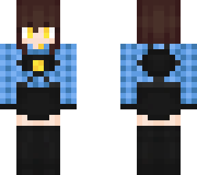 frisk | Minecraft Skins