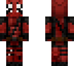 deadpool | Minecraft Skins