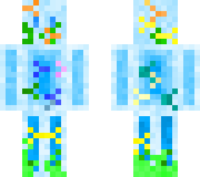 fish | Minecraft Skins