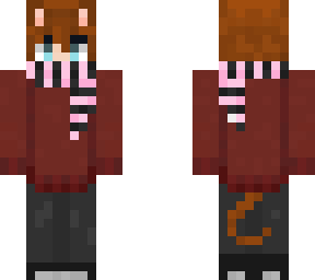 cat boy | Minecraft Skins