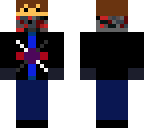 Dev980 | Minecraft Skin