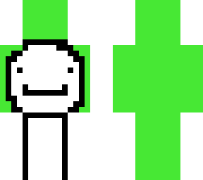 Jardred Bare Bones | Minecraft Skin