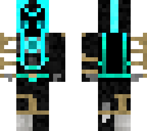 prosthetic arm | Minecraft Skins