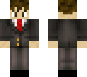 barber | Minecraft Skins