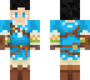 zelda | Minecraft Skins