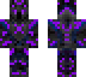 ender knight | Minecraft Skin