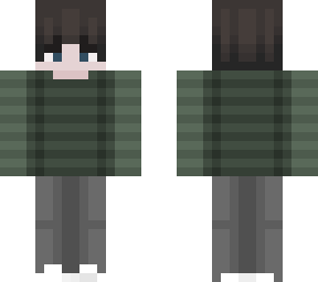 Fear v2 | Minecraft Skin