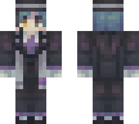 Floyd Leech | Minecraft Skin