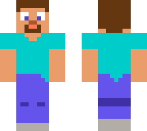 funny steve | Minecraft Skins