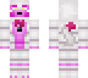 funtime foxy | Minecraft Skins