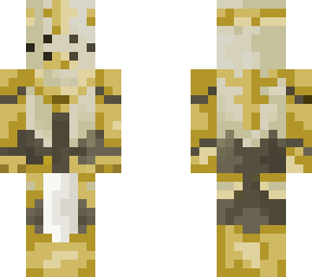 Gabriel (ultrakill) | Minecraft Skin