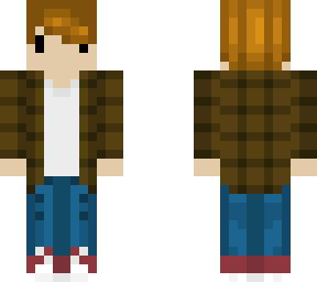 flannel | Minecraft Skins
