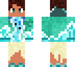 sandy | Minecraft Skins