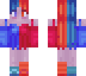 hot | Minecraft Skins