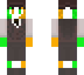 Irish CH (Update) | Minecraft Skin