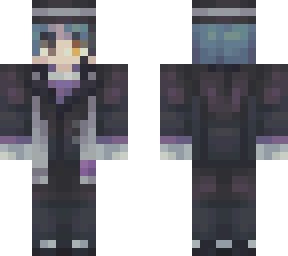 leech | Minecraft Skins